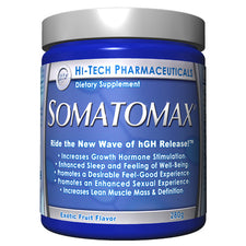 Somatomax® - Ride the Wave of HGH Release — Hi-Tech Pharmaceuticals